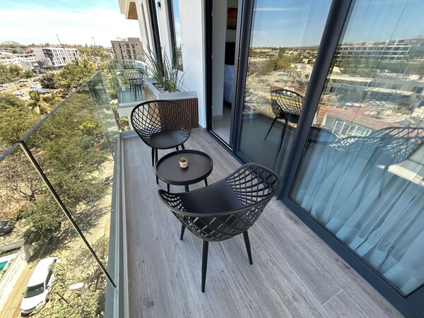 Condo Marsala 603 Studio, Close To The Beach, Rooftop, Great Views, Heated Pool - Bucerías
