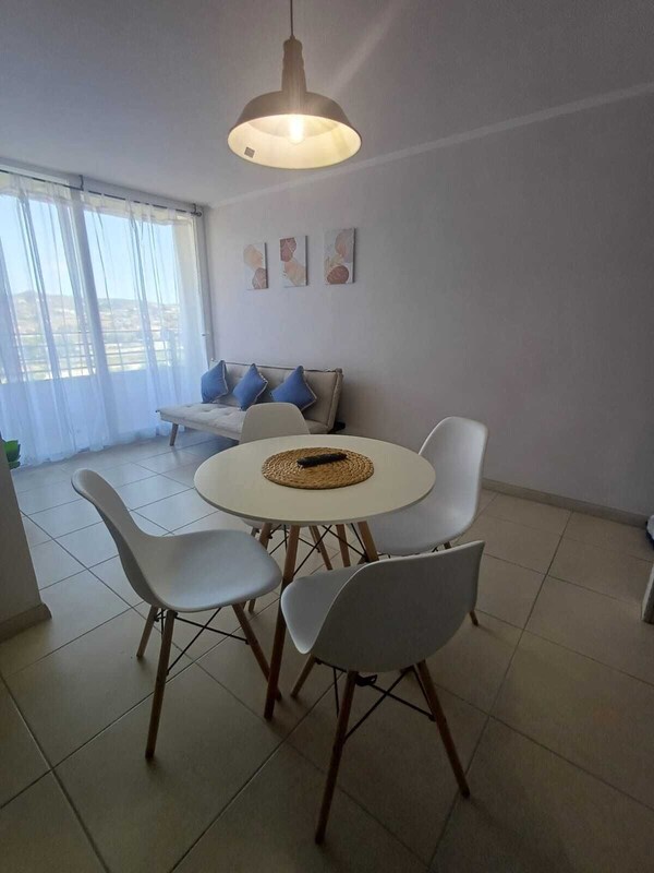 Beach, Breezes And Sea Beautiful And Comfortable Apartment With Exceptional Location. - La Serena