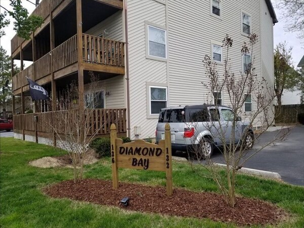 Entire 1,300 Sq Ft, 2 Bed/2 Bath Condo W/central Ac,\nfull Size Washer/dryer,wifi - Bethany Beach, DE