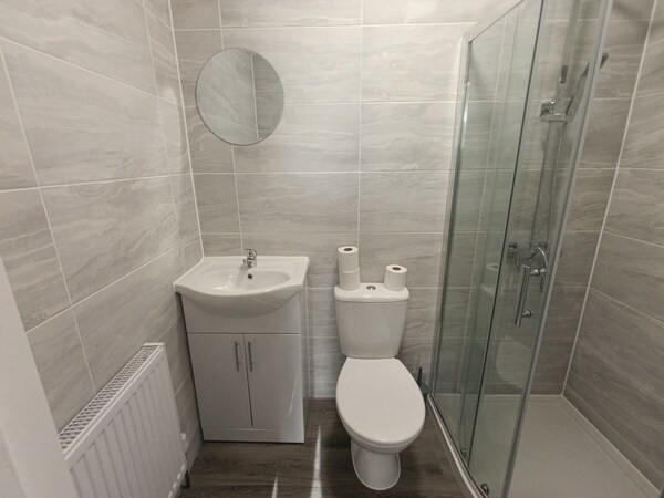 Open Mind Property - Flat With 2 Double Beds - Pagham