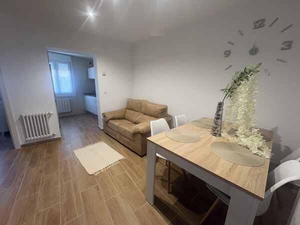 Cris And Mía's Little Apartment - Ponferrada