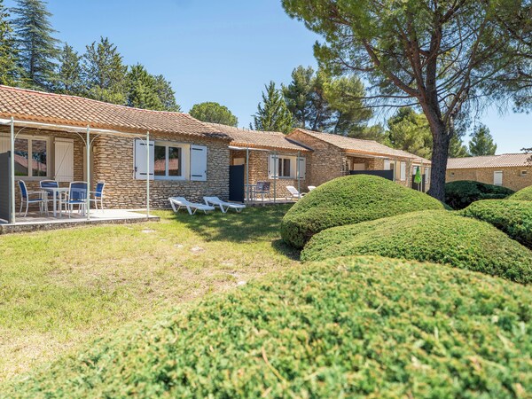 Petit Mas T2 En Pierres Dans Résidence De Tourisme - Carpentras