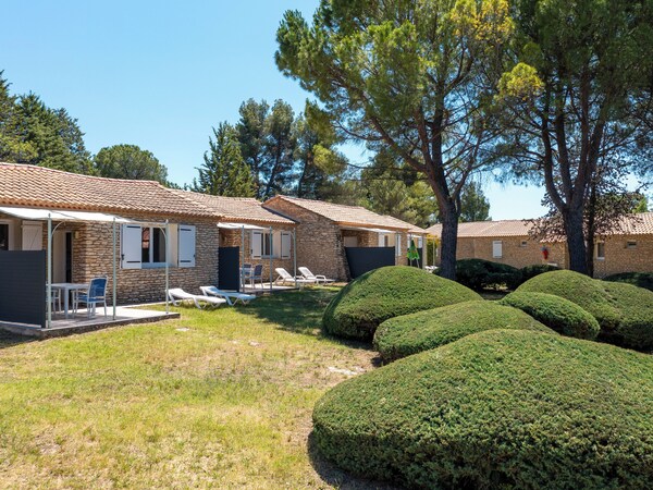 Maison En Pierres T3 Dans Résidence De Tourisme - Carpentras