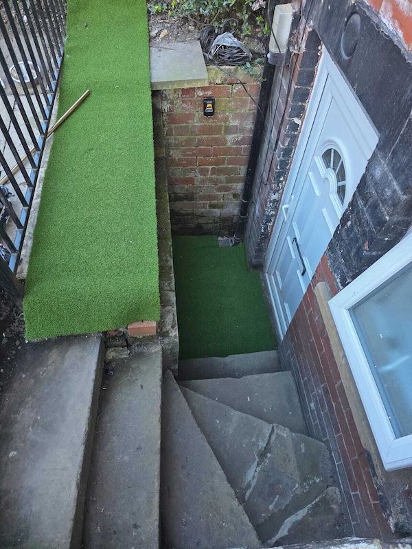 Cozy Studio Flat, Central, Parking, Wifi And Netflix - Leeds