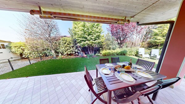 Casa Arcoiris By Bookinggardalake - Salò