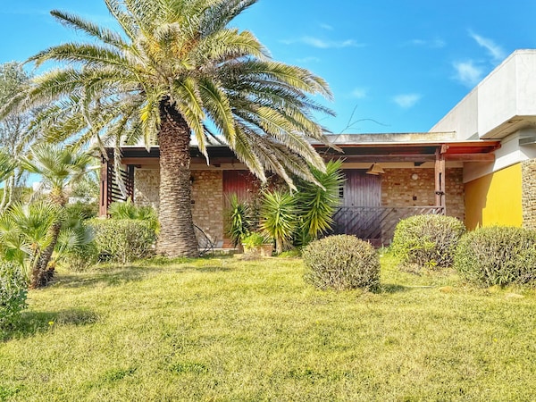 Appartamento 'Casa 3' Con Vista Mare, Terrazza Privata E Giardino In Comune - Stintino