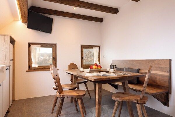 Ferienwohnung 'Hofer Hitt 2' Mit Bergblick, Gemeinschaftsgarten Und Wi-fi - Ritten