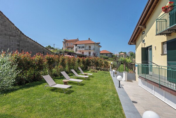 Apartment 'Superior Venere' With Mountain View, Wi-fi And Air Conditioning - Ravello
