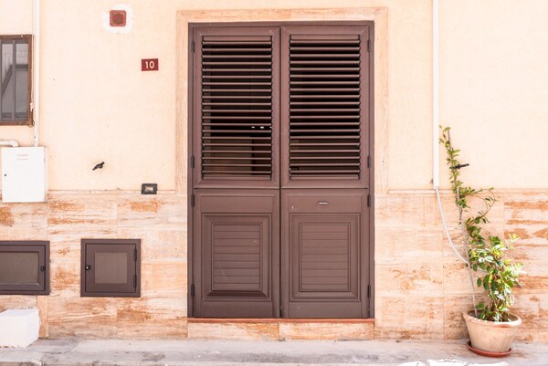 Apartment 'Cantina' With Wi-fi And Air Conditioning - Ribera