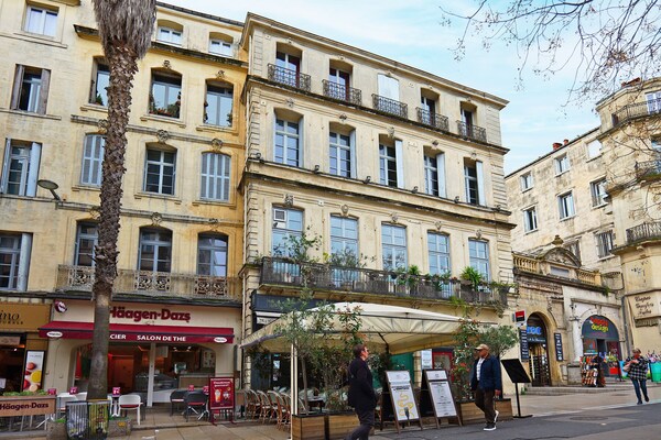 Appartement Rosset - Welkeys - Musée Fabre