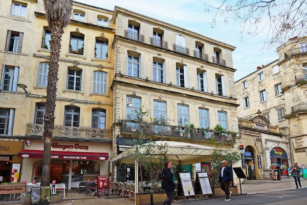 Appartement Rosset - Welkeys - Musée Fabre