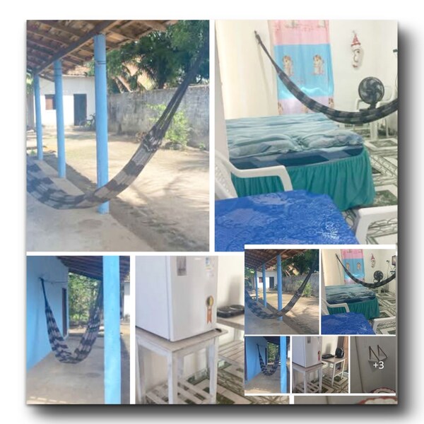 Marajo Kit Net No Coração Da Cidade De Salvterra - Pará (estado)