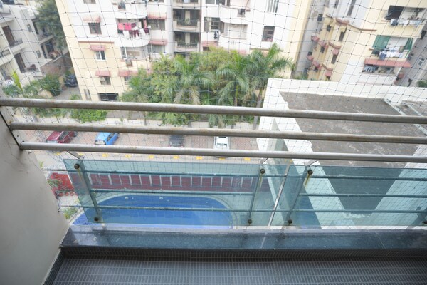 Luxury Modern 3bhk Apartment In Style In Mohali Chandigarh Prime Location. - Chandigarh