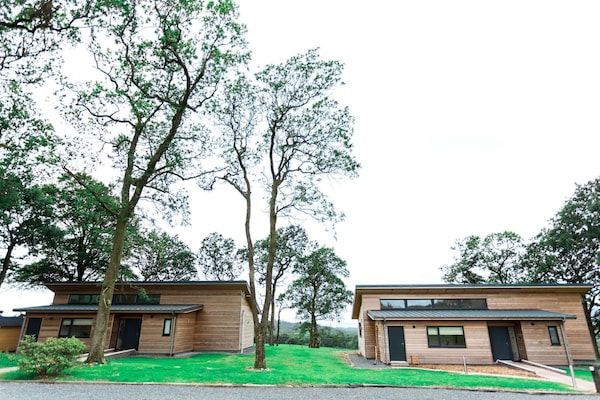 Silver Birch -  A Lodge That Sleeps 4 Guests  In 2 Bedrooms - Gatehouse of Fleet