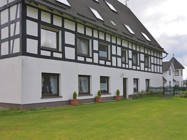 Apartment In Silbecke With Pool And Forest - Plettenberg