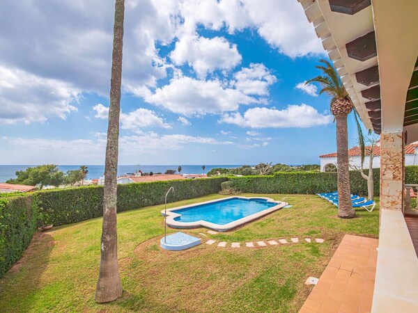 Villa Sur A Bit Closer To Heaven - Minorca