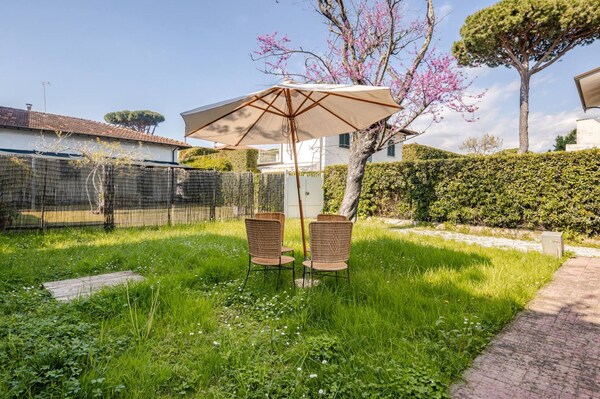 Amazing Villa In Forte Dei Marmi - Massa
