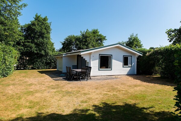 Holzbungalow In Strandnähe - Hollum