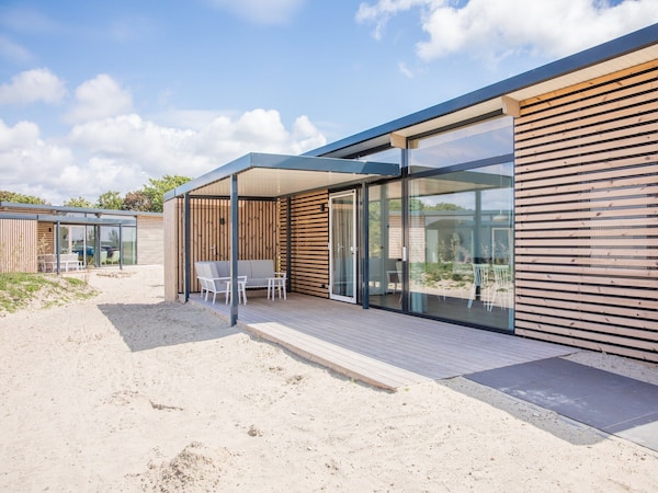 Lodge Confortable Près De La Plage - Ameland