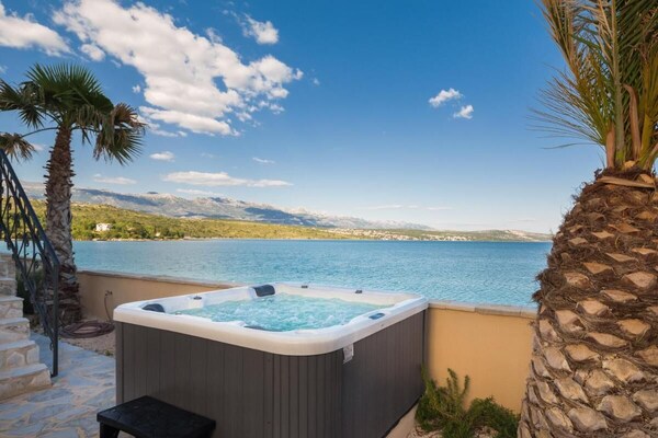 Villa Lotus Posedarje - Starigrad