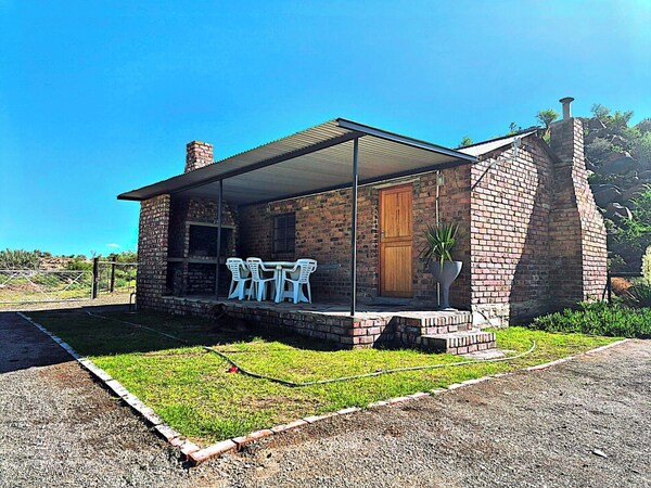 Charming Chalet In Marvelous Fraserburg With Wifi, Ac - Fraserburg