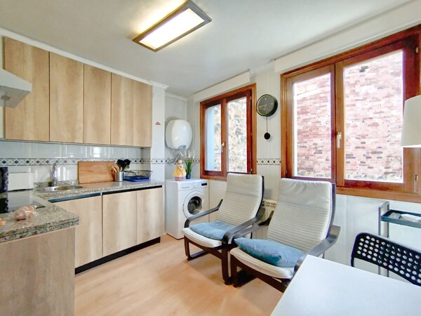 Apartment In Oviedo Historic Center - Oviedo