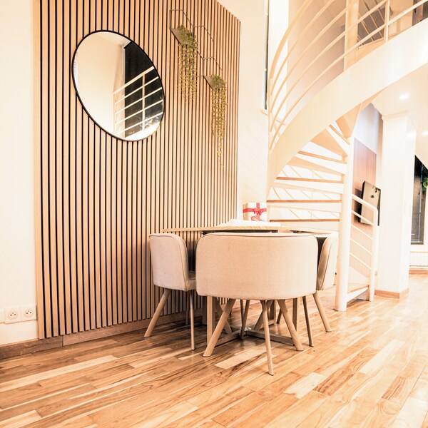 Triplex Marina ~ Cergy Port - Cergy