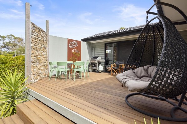 Balnarring Beach Haven - 1 Night Free!* - Peaceful, Tranquil Retreat With Modern Amenities. Walk To Beach. - Shoreham