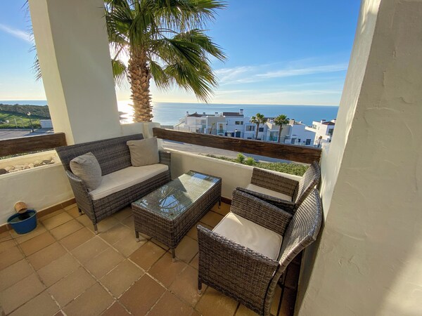 Alcaidesa Sea View - Sotogrande