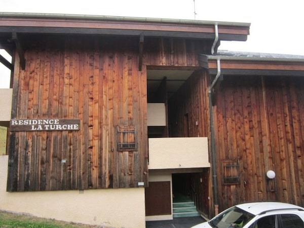 Duplex 40m² Les Gets - 6 Pers - Pistes Turche 30m - Garage - Navettes Gratuites - Les Gets