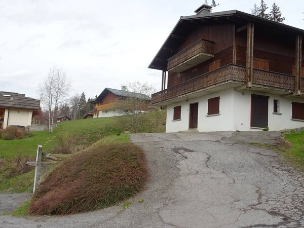 Les Gets Duplex 3zi - 6 Pers, Komfortabel, Garage - Les Gets