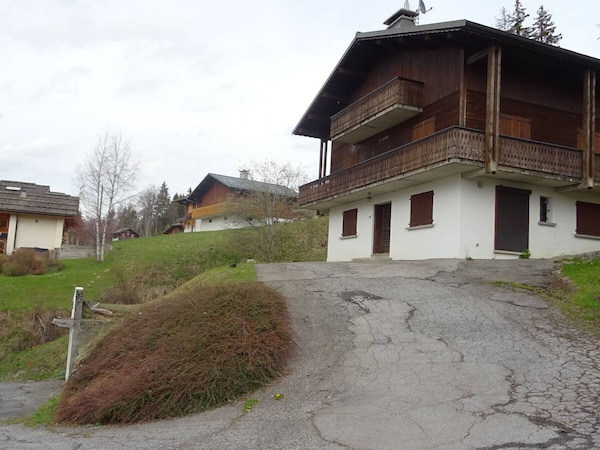 Les Gets Duplex 3zi - 6 Pers, Komfortabel, Garage - Les Gets