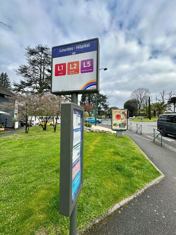 New "Le Lapacca" T3 68m² Close To Everything, Wifi & Free Public Parking - 루르드