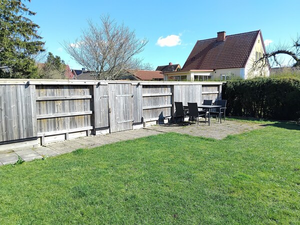 Guest House With Private Garden - Lund