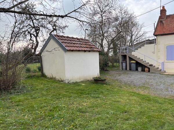 Le Gîte D'yves A La Campagne - Auvergne