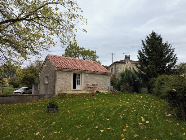 Gîte Du Moulin De La Motte ,Charente , - Charente