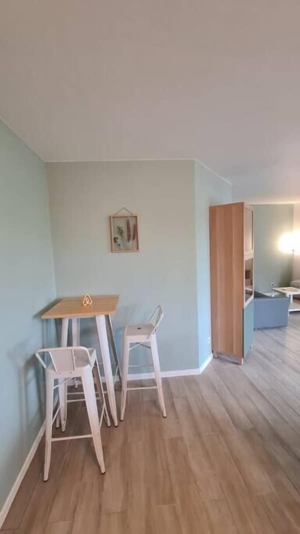 Appt 8 P, Parkings, Disney Direct, Vallée Village - Serris