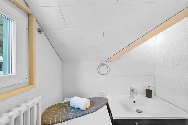 Book2sty: Cozy Studio With Kitchenette And Washing Machine - Appenzell