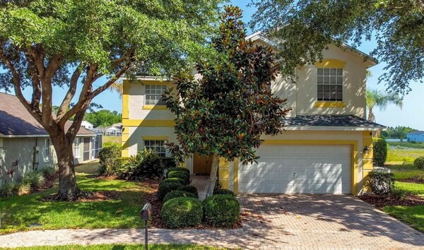 Grand Panoramic 5br Pool Home Near Disney Parks - Davenport, FL