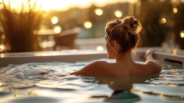 Billing Aquadrome 2 Bed Hot Tub Caravan Mi12 - Northampton, UK
