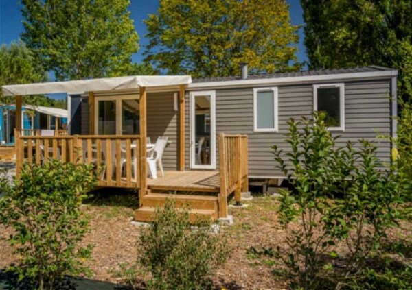 Camping - Parc Aquatique - Ccbb0bb - Valras-Plage