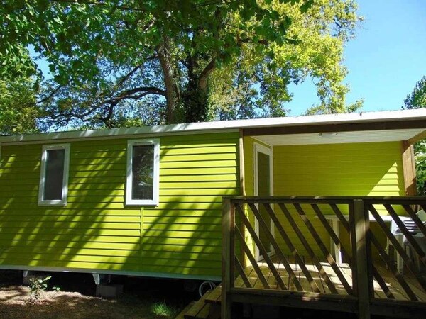 Camping 3 éToiles - Piscine  - Ccbafec - Vendée