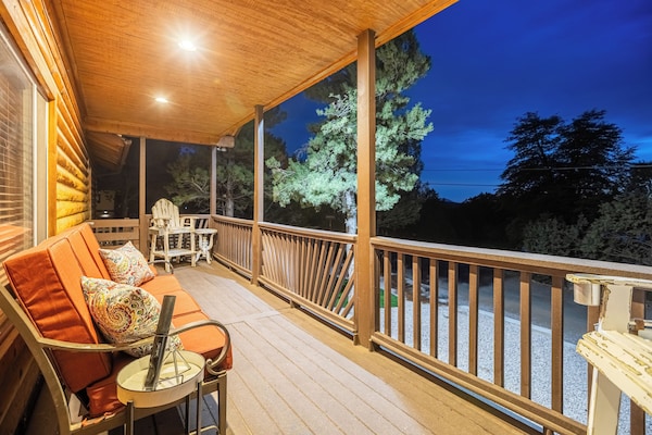 Amazing Views Cabin!  Memories Await You In This Dog Friendly Retreat! - Payson, AZ