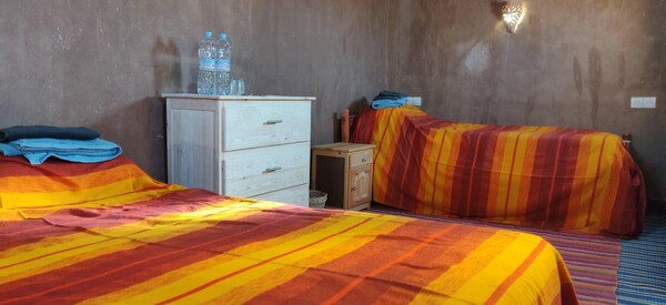 Guest Room In Authentic Desert Farmhouse - Maroc