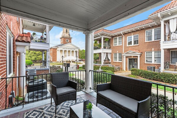Charming 2-bedroom Apartment In Dowtown Decatur/ 20 Min From Downtown Atl - Decatur, GA