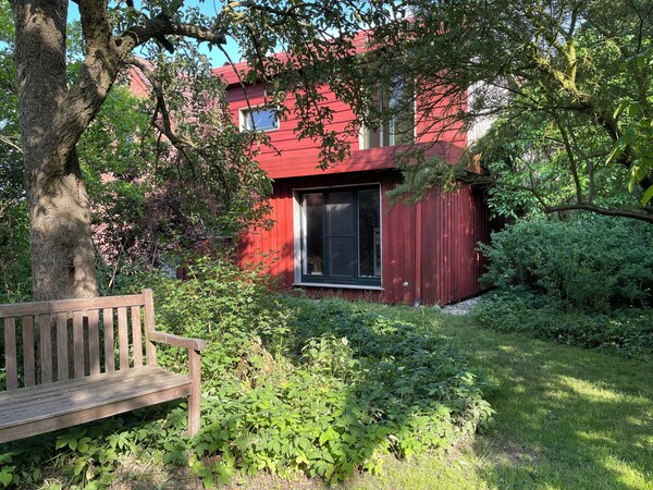 Auszeit Im Bauernhaus Mit Obstgarten Nahe See - Pasewalk