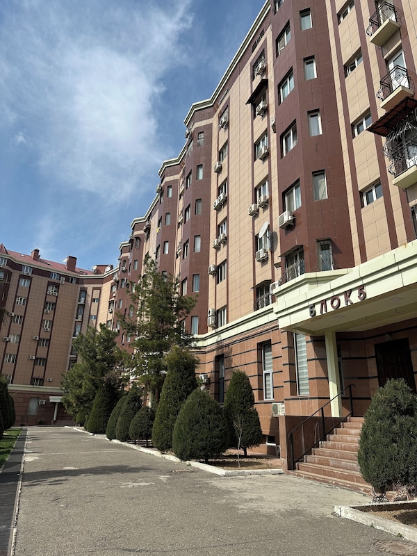 Stylish Stay In Top Location Near Alay Bazaar - Tashkent