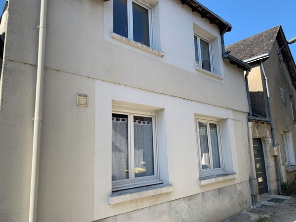 Charmante Maison De Ville - Blois