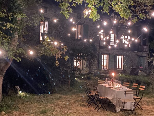 Beautiful Watermill In The Pyrenees With A Private Pool - Salies-du-Salat