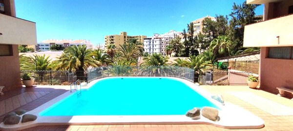 Los Cristianos 2bdr Near To The Beach Wifi - Adeje